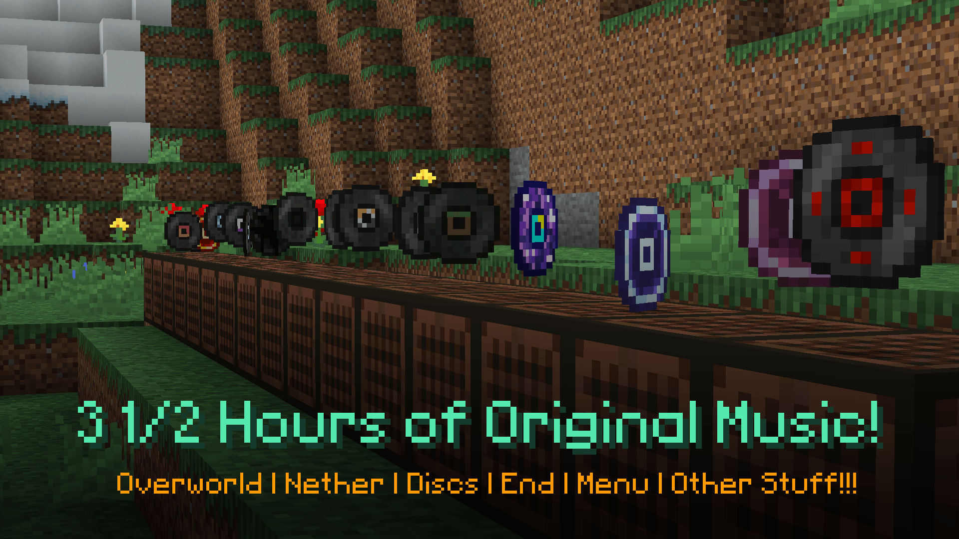 Askew - Gallery - Minecraft Resource Packs - CurseForge