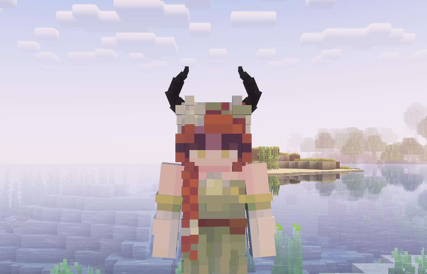 Witchy Wearables - Screenshots - Minecraft Mods - CurseForge