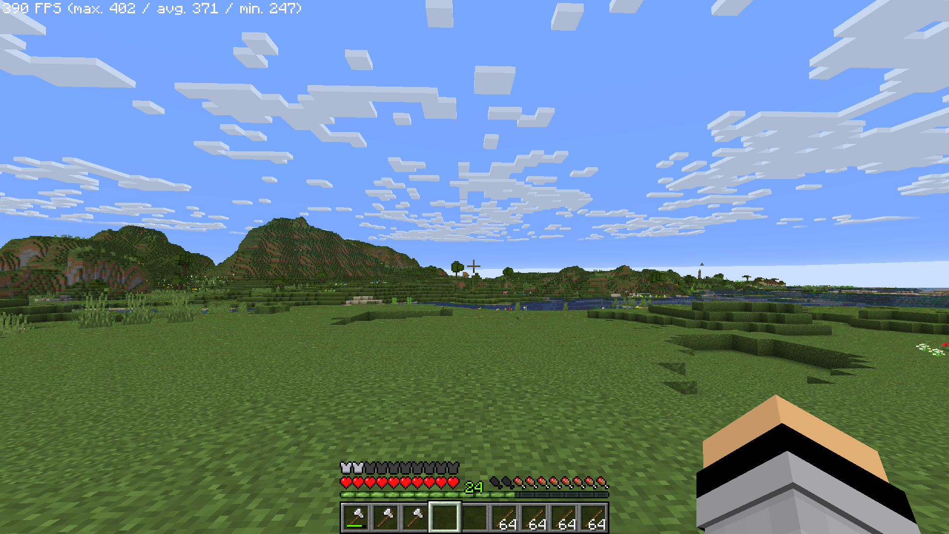 Perfectly Optimized (Fabric) - Gallery - Minecraft Modpacks - CurseForge