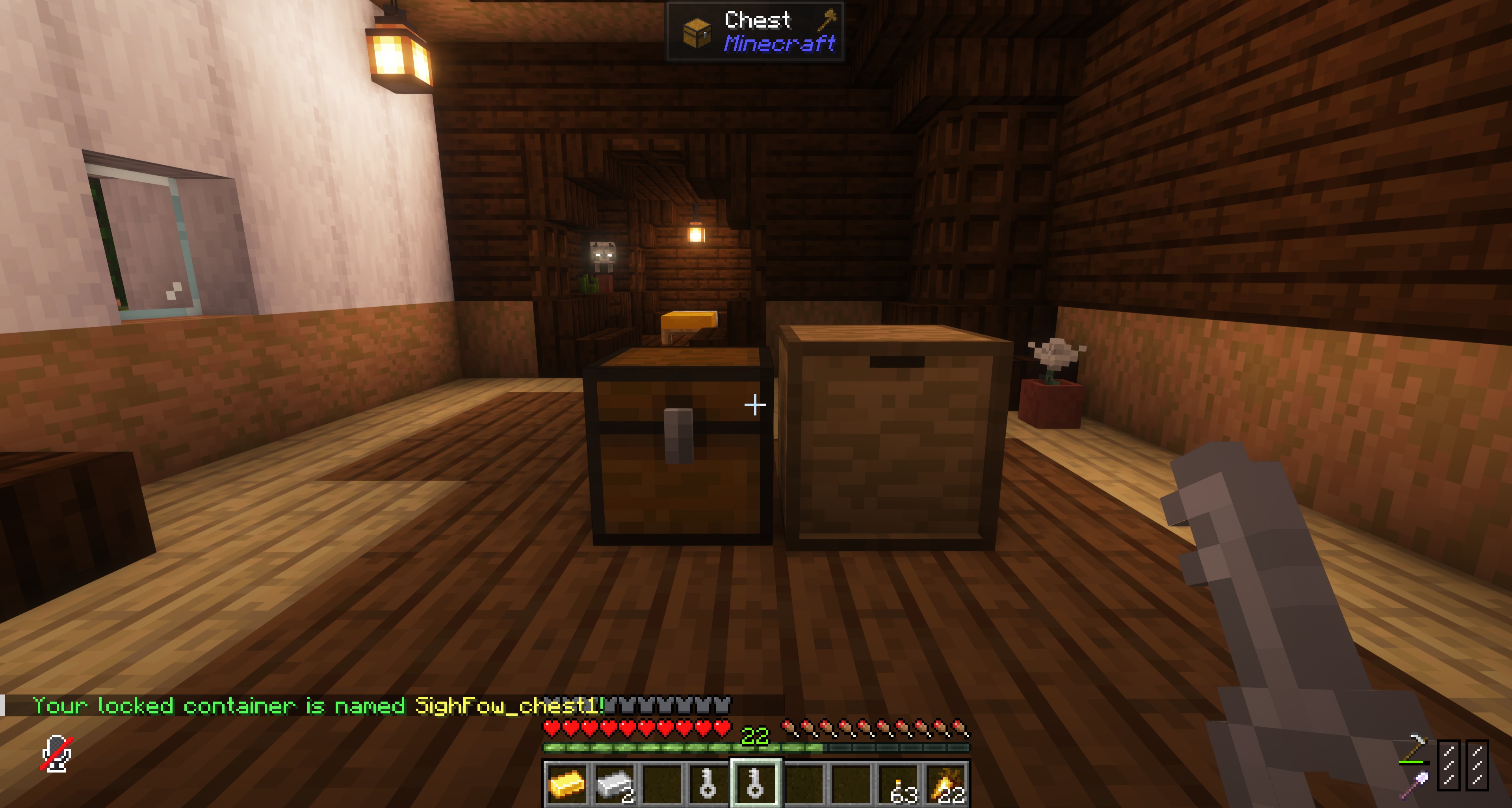 ChestLock - Gallery - Minecraft Mods - CurseForge