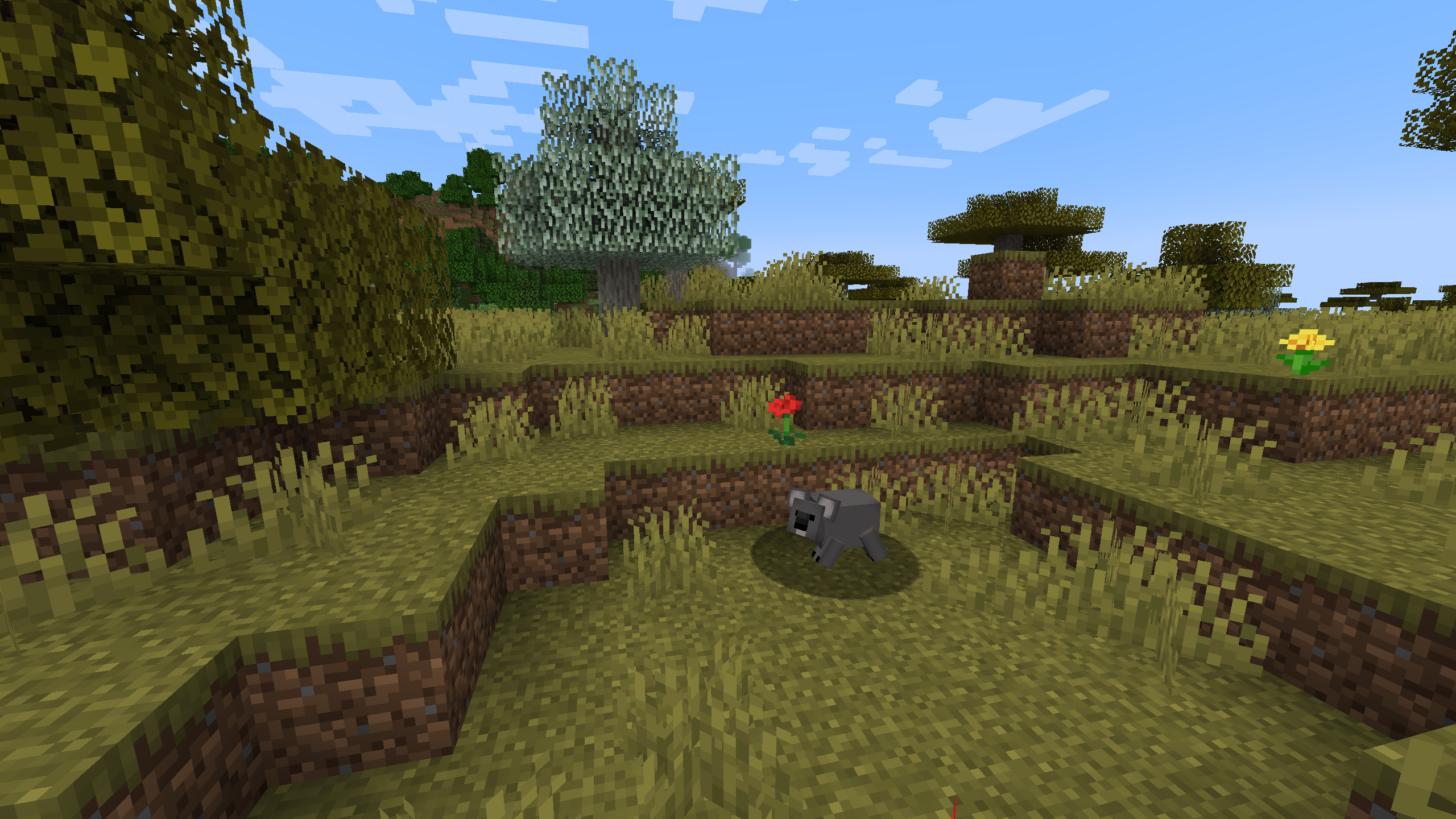 Giraffes and koalas - Gallery - Minecraft Mods - CurseForge