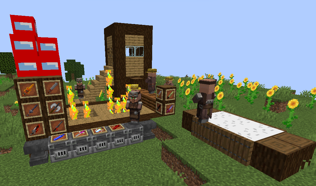 Cole Games' Swords and More - Gallery - Minecraft Mods - CurseForge