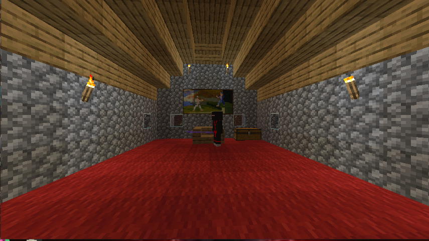 Ninja Warrior - Gallery - Minecraft Mods - CurseForge