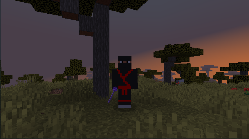Ninja Warrior - Gallery - Minecraft Mods - CurseForge