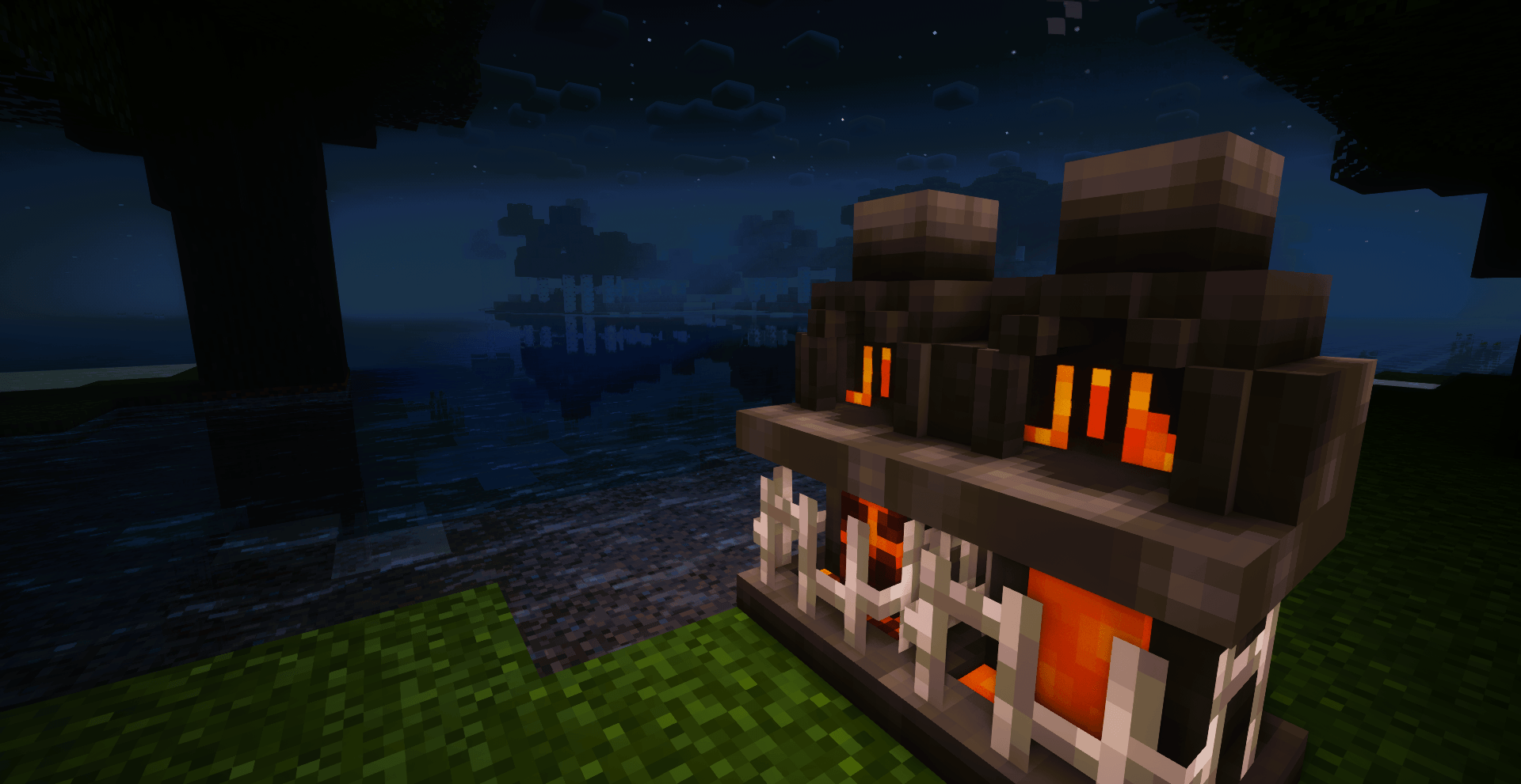 Fancy Smelting - Gallery - Minecraft Mods - CurseForge
