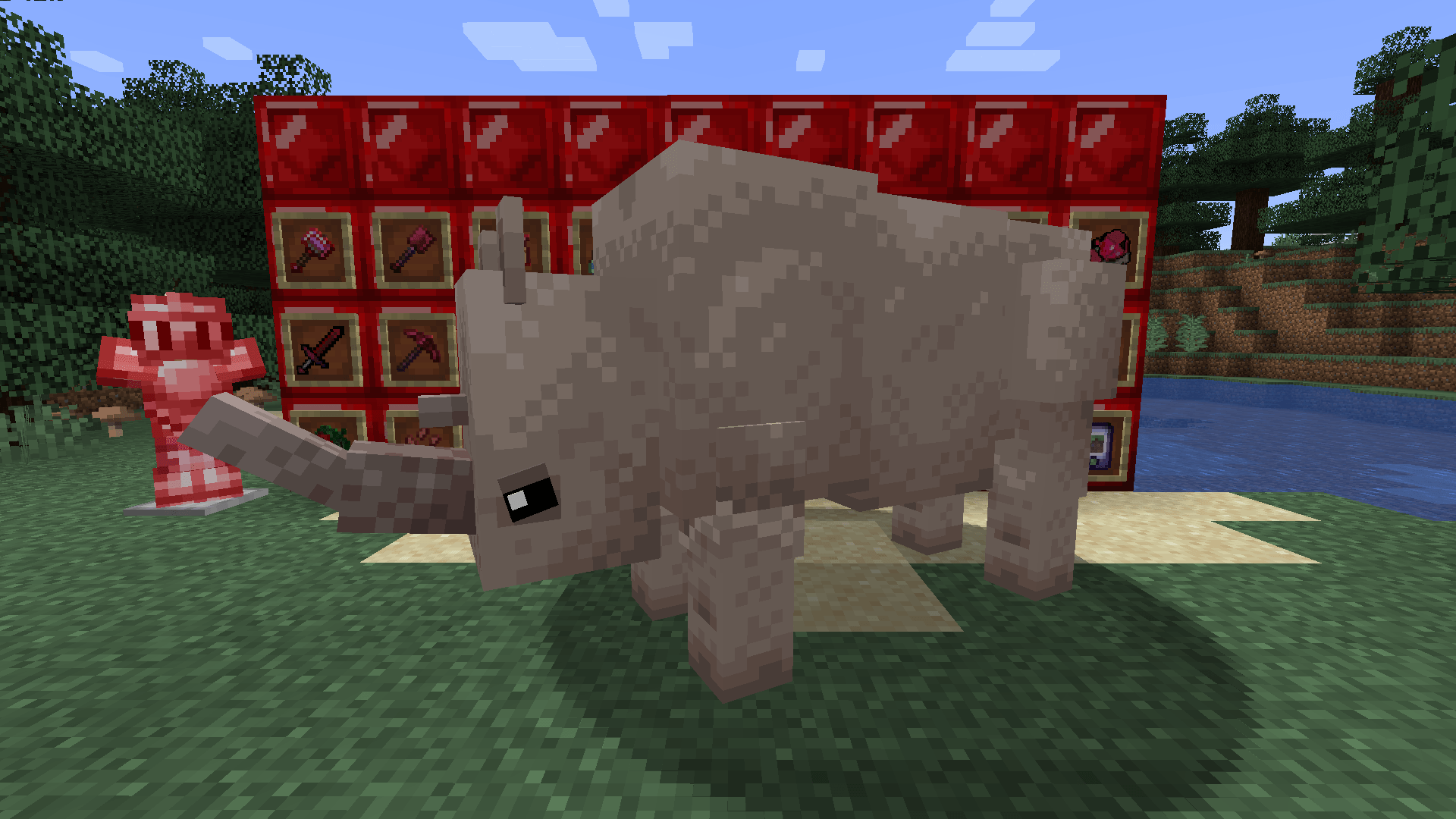 RUBY MANIA - Gallery - Minecraft Mods - CurseForge