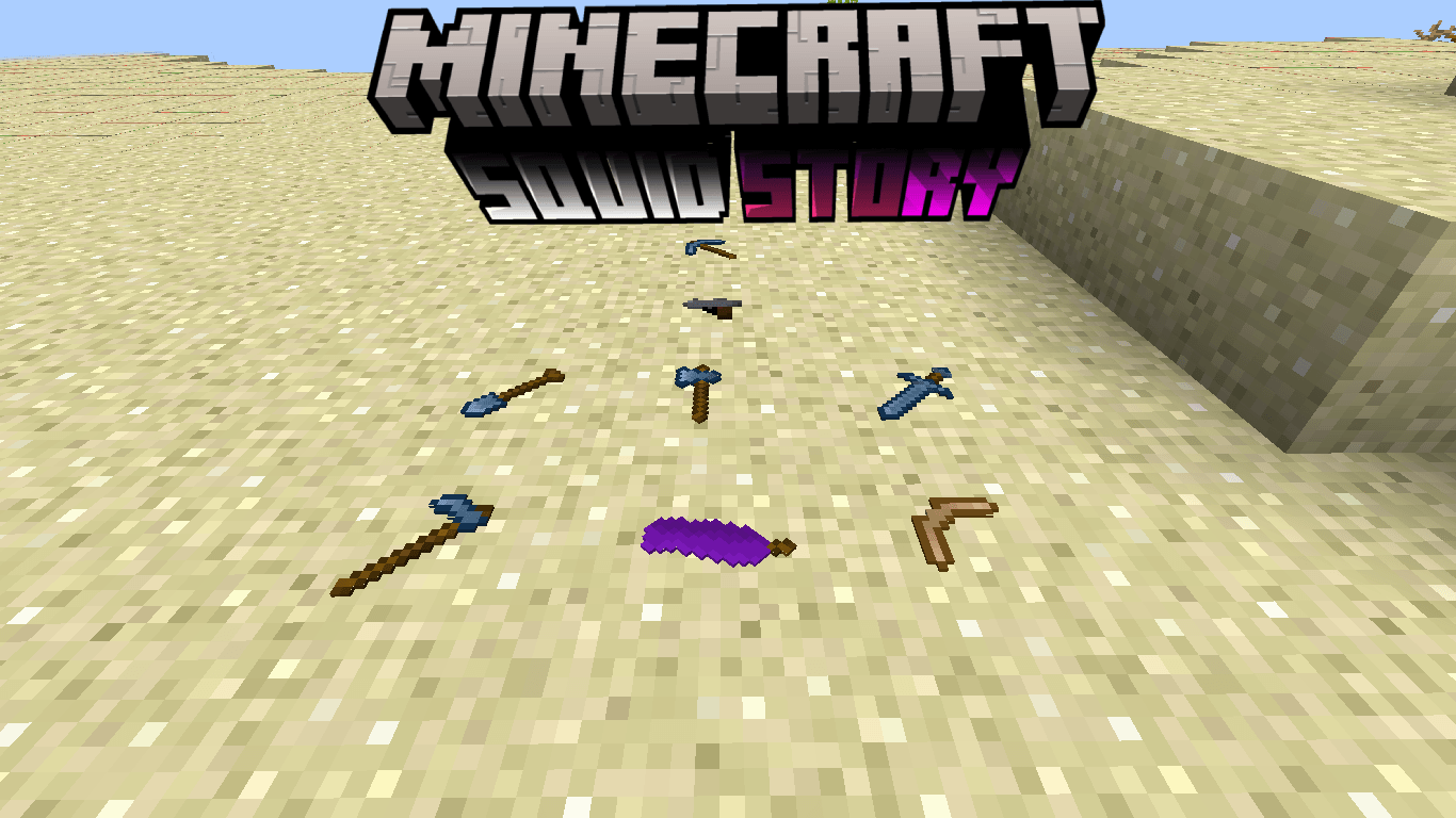 Squid Story - Gallery - Minecraft Mods - CurseForge
