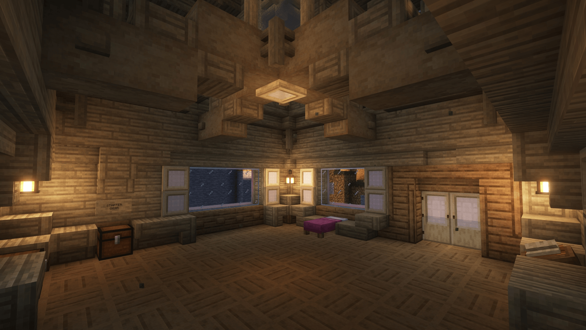 Spawn Structures Screenshots Minecraft Mods Curseforge