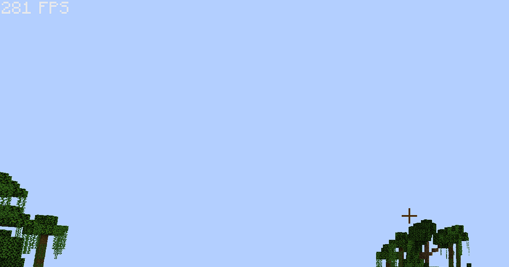 Fantastic FPS (FABRIC) (POWERFUL THAN OPTIFINE) - Gallery - Minecraft ...