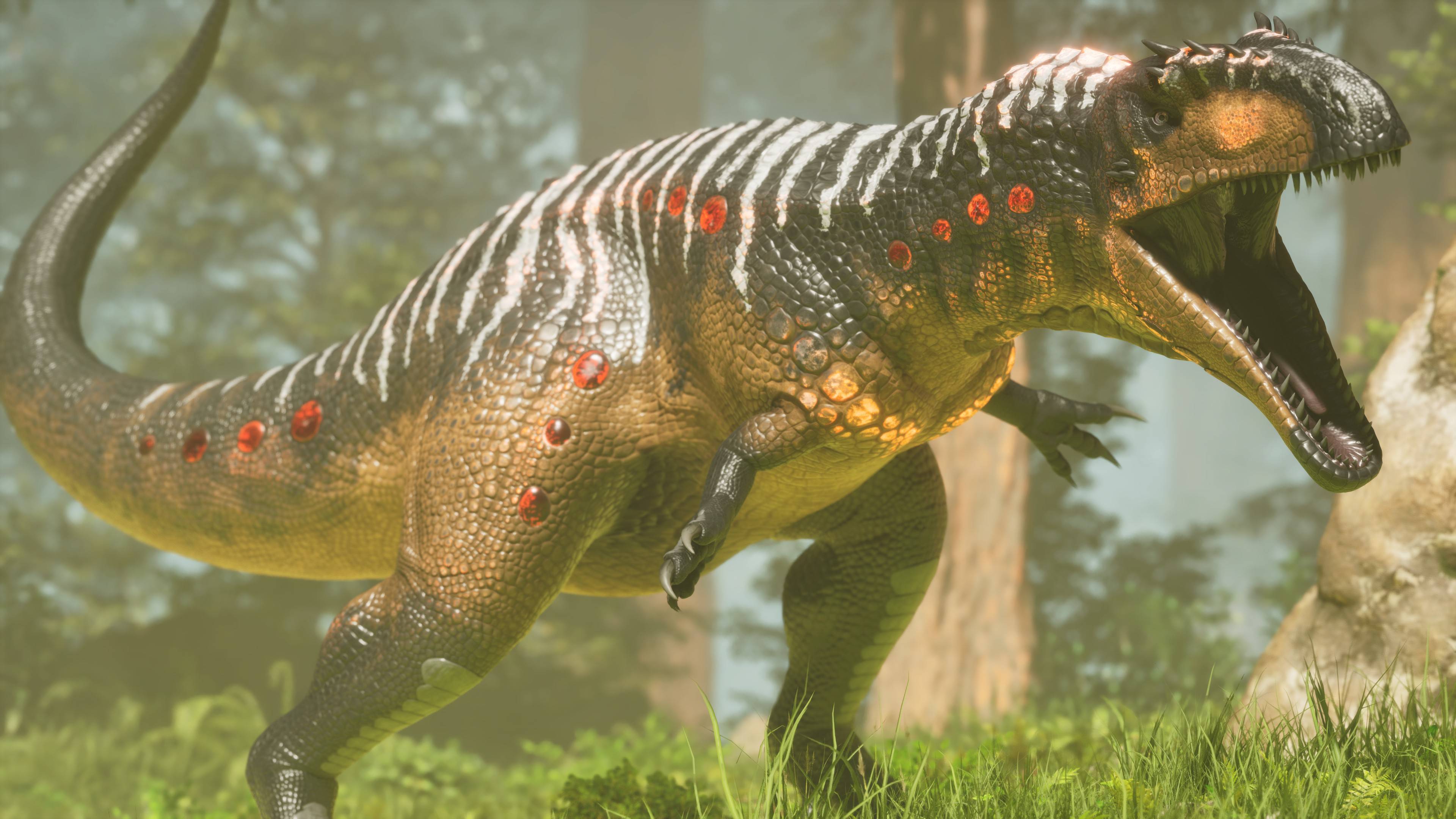 BigAL's Meraxes TLC - Ark Survival Ascended Mods - CurseForge