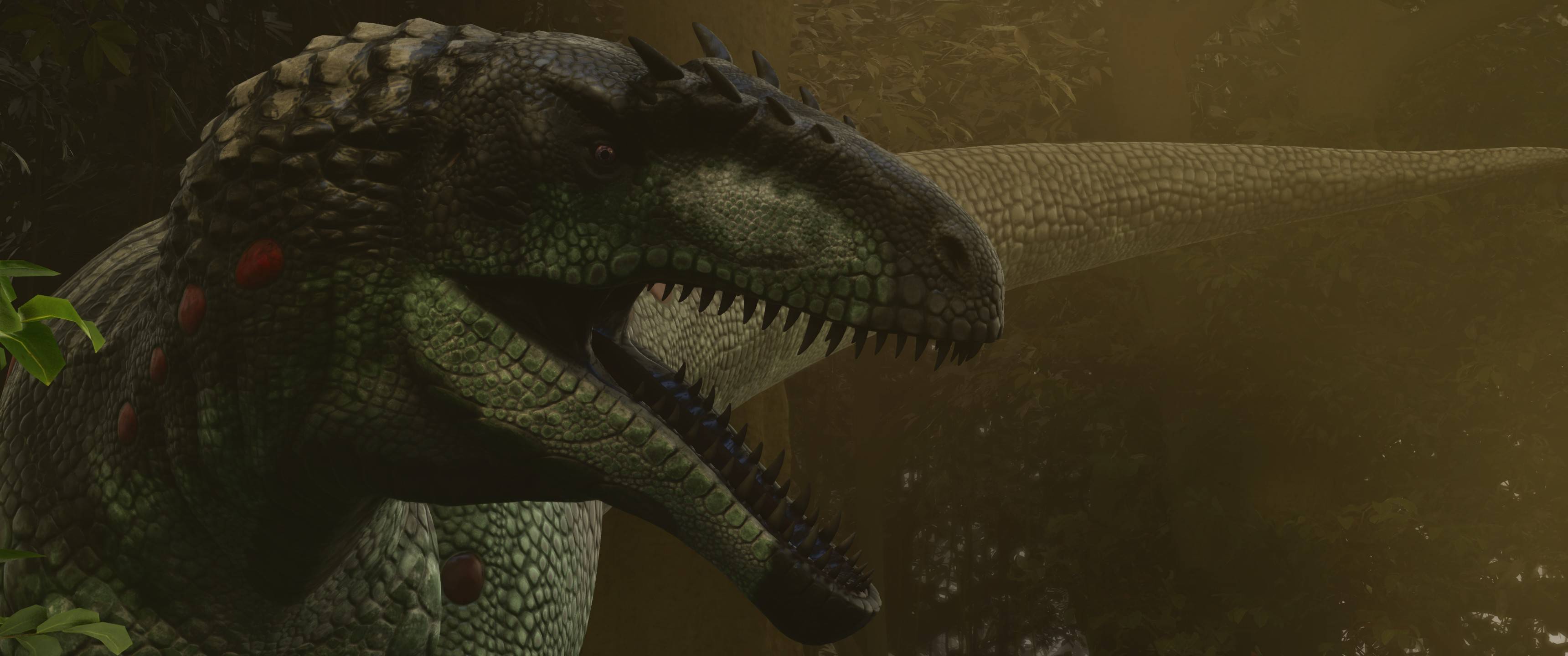 BigAL's Meraxes TLC - Ark Survival Ascended Mods - CurseForge