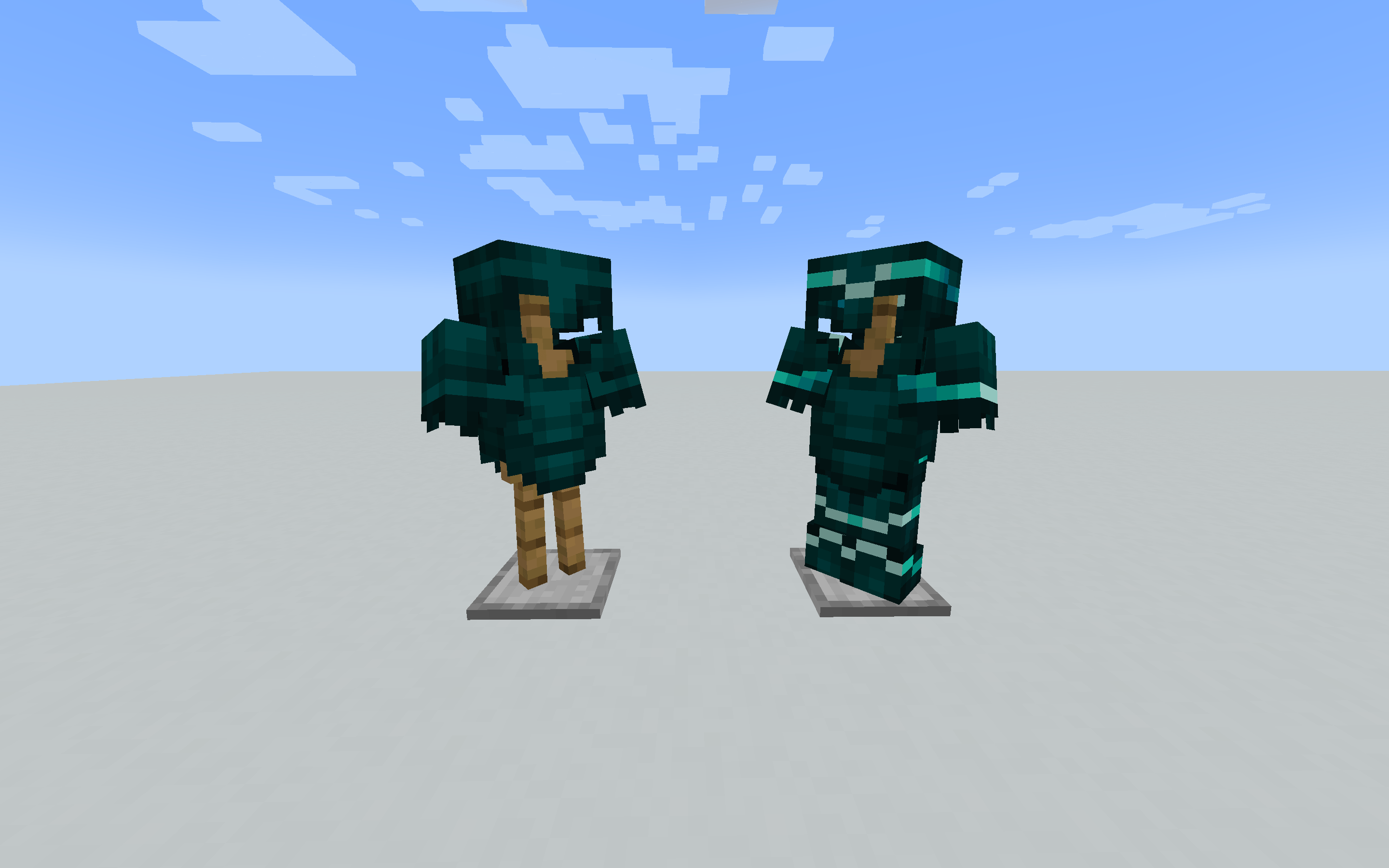 Yeleefff's Enderite - Gallery - Minecraft Mods - CurseForge