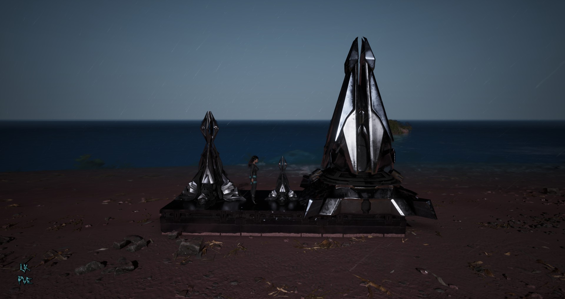 LK PVE Shield - Gallery - Ark Survival Ascended Mods - CurseForge