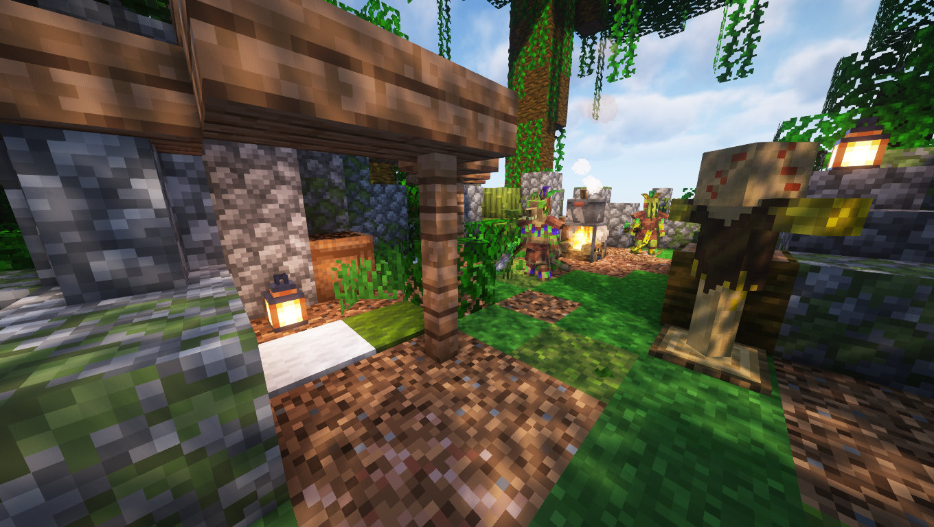 Kobold Outposts - Gallery - Minecraft Mods - CurseForge