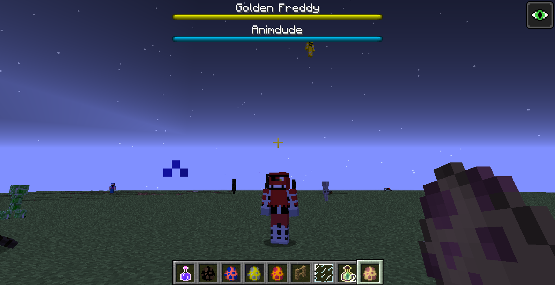 FNAFA - Gallery - Minecraft Mods - CurseForge