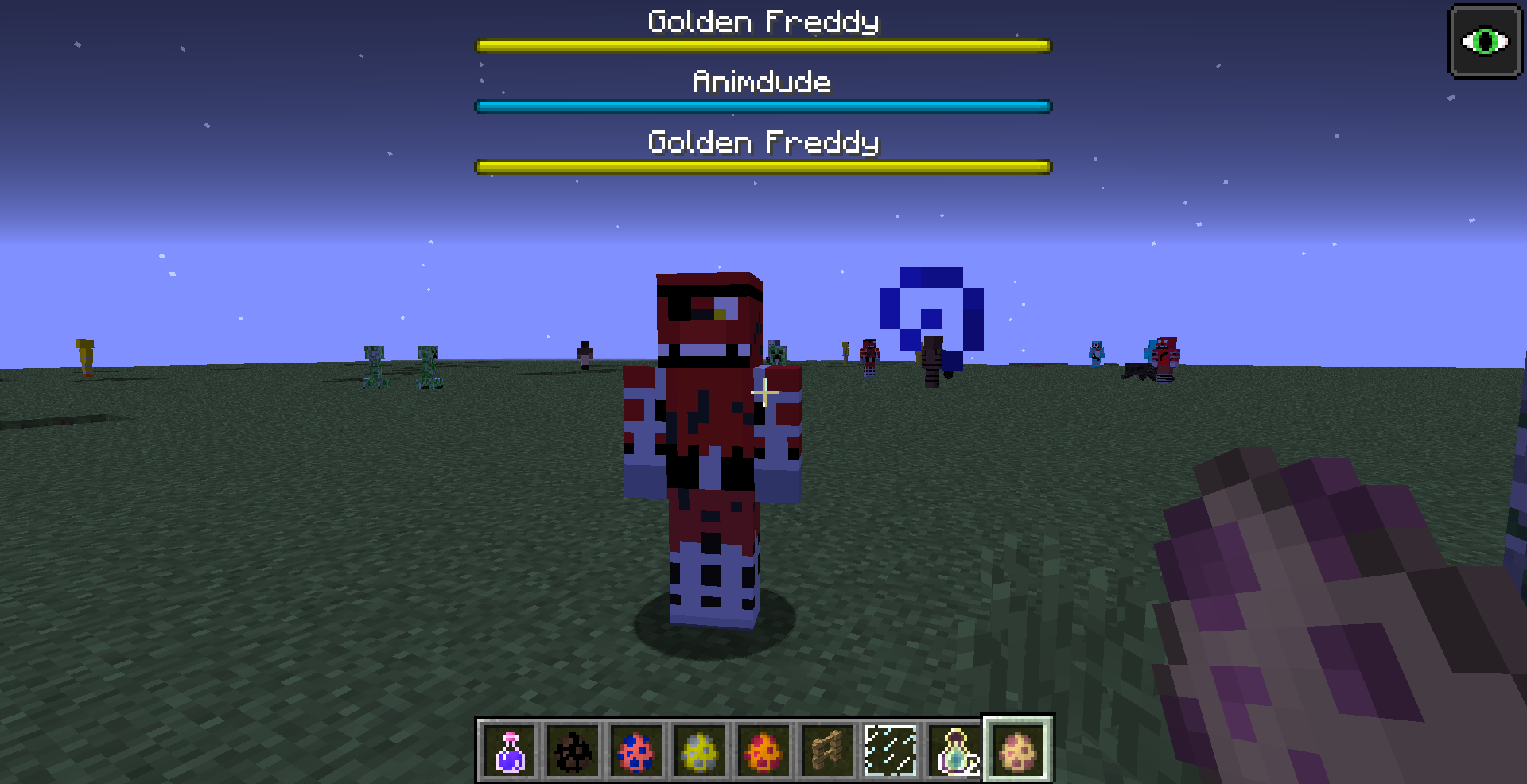 FNAFA - Screenshots - Minecraft Mods - CurseForge