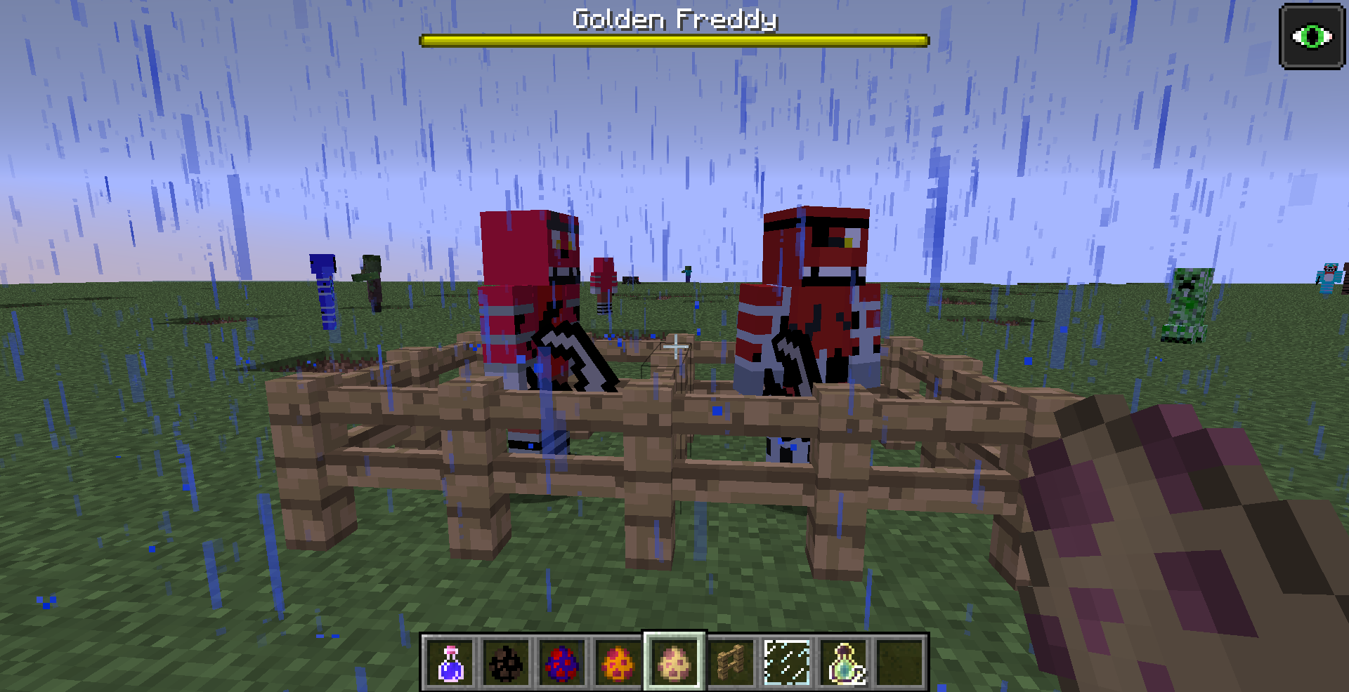 FNAFA - Gallery - Minecraft Mods - CurseForge