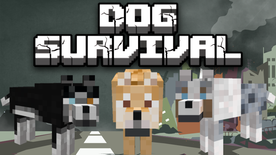 Dog Survival - Play as Dog or Wolf - Minecraft Mods - CurseForge