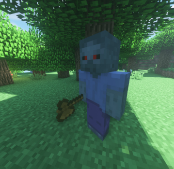 Simple Tough Zombies - Gallery - Minecraft Mods - CurseForge