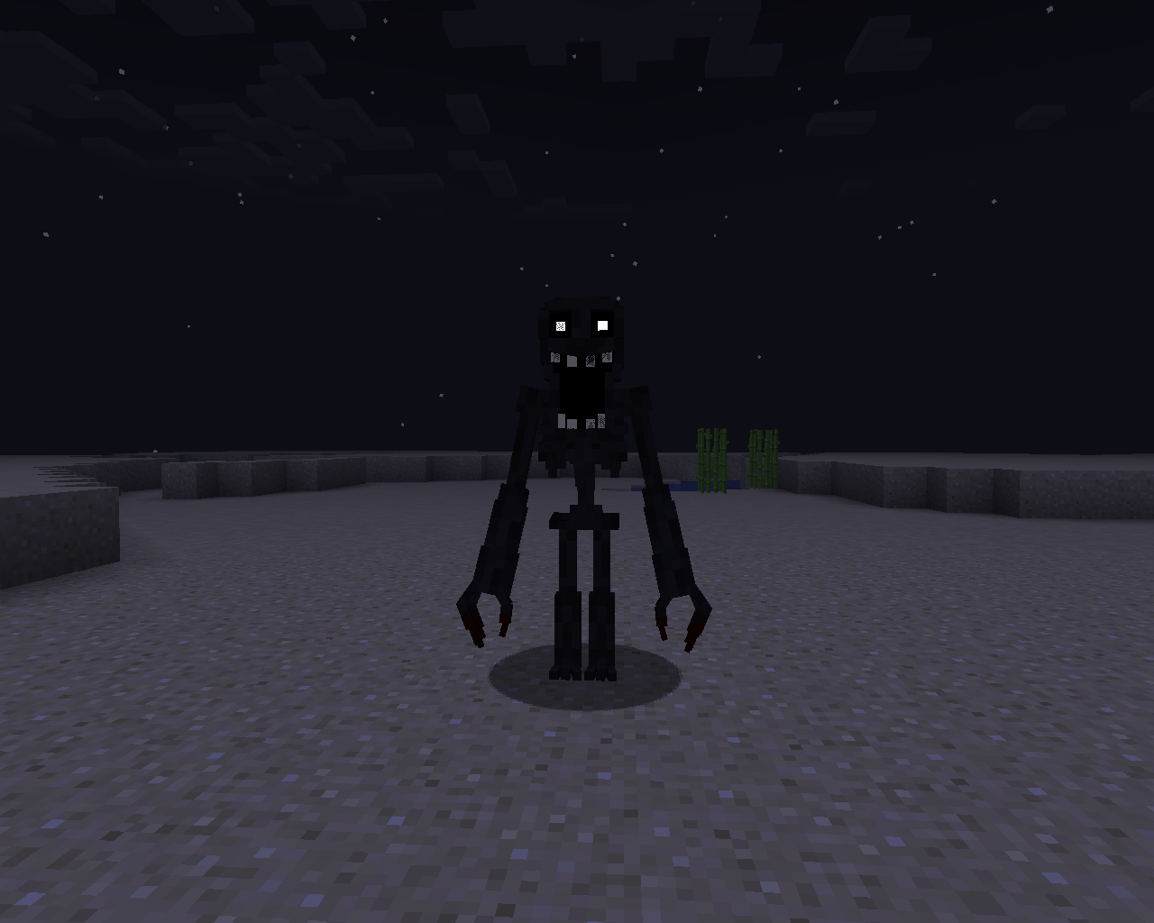 The Midnight Lurker HD - Gallery - Minecraft Resource Packs - CurseForge