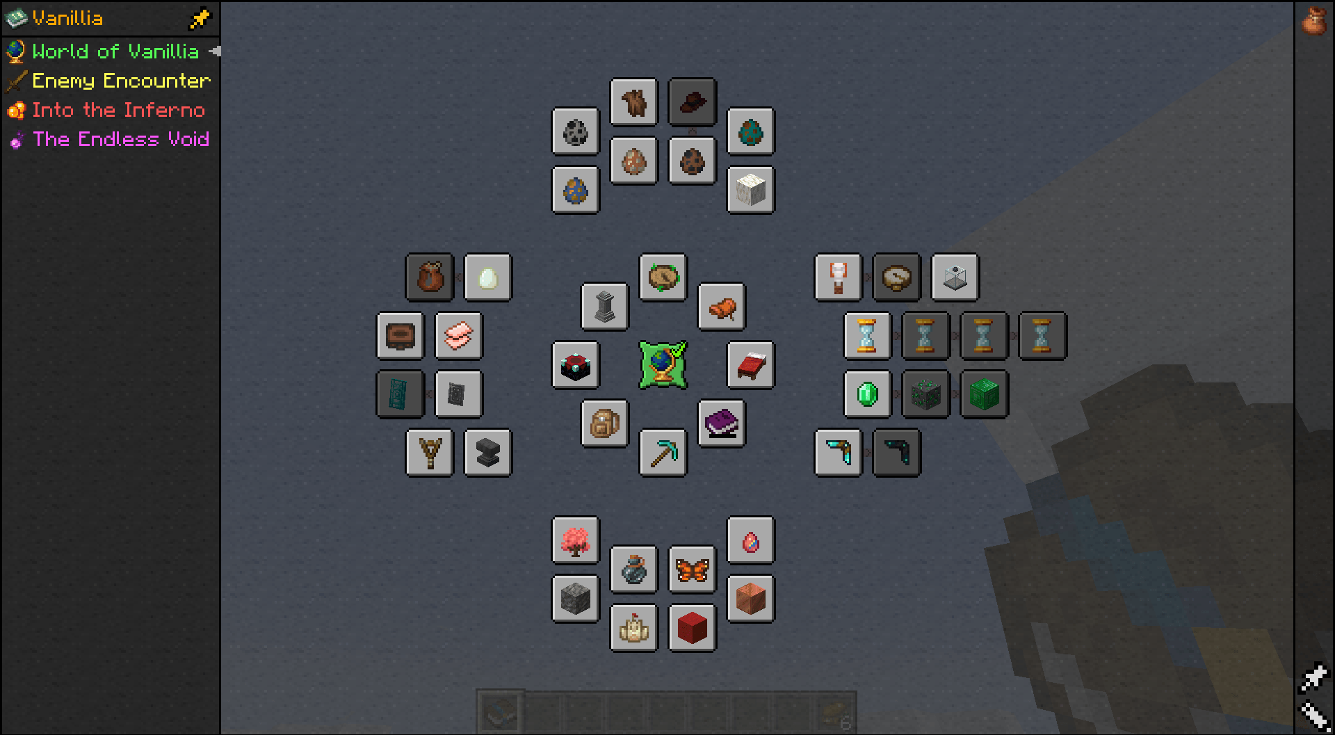 Obelia I - Gallery - Minecraft Modpacks - CurseForge