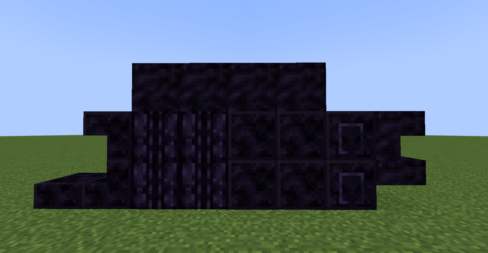 Obsidian and Emerald Update - Gallery - Minecraft Mods - CurseForge