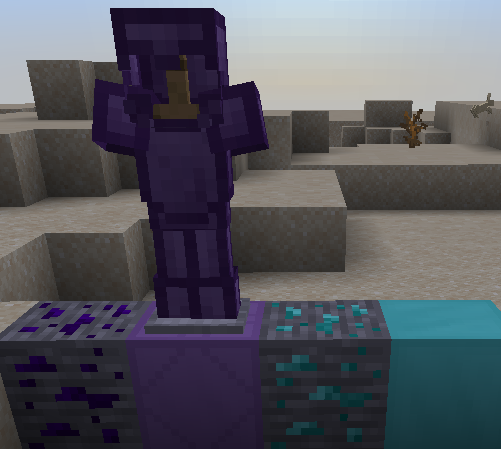 ores and armor(NEW) - Gallery - Minecraft Mods - CurseForge