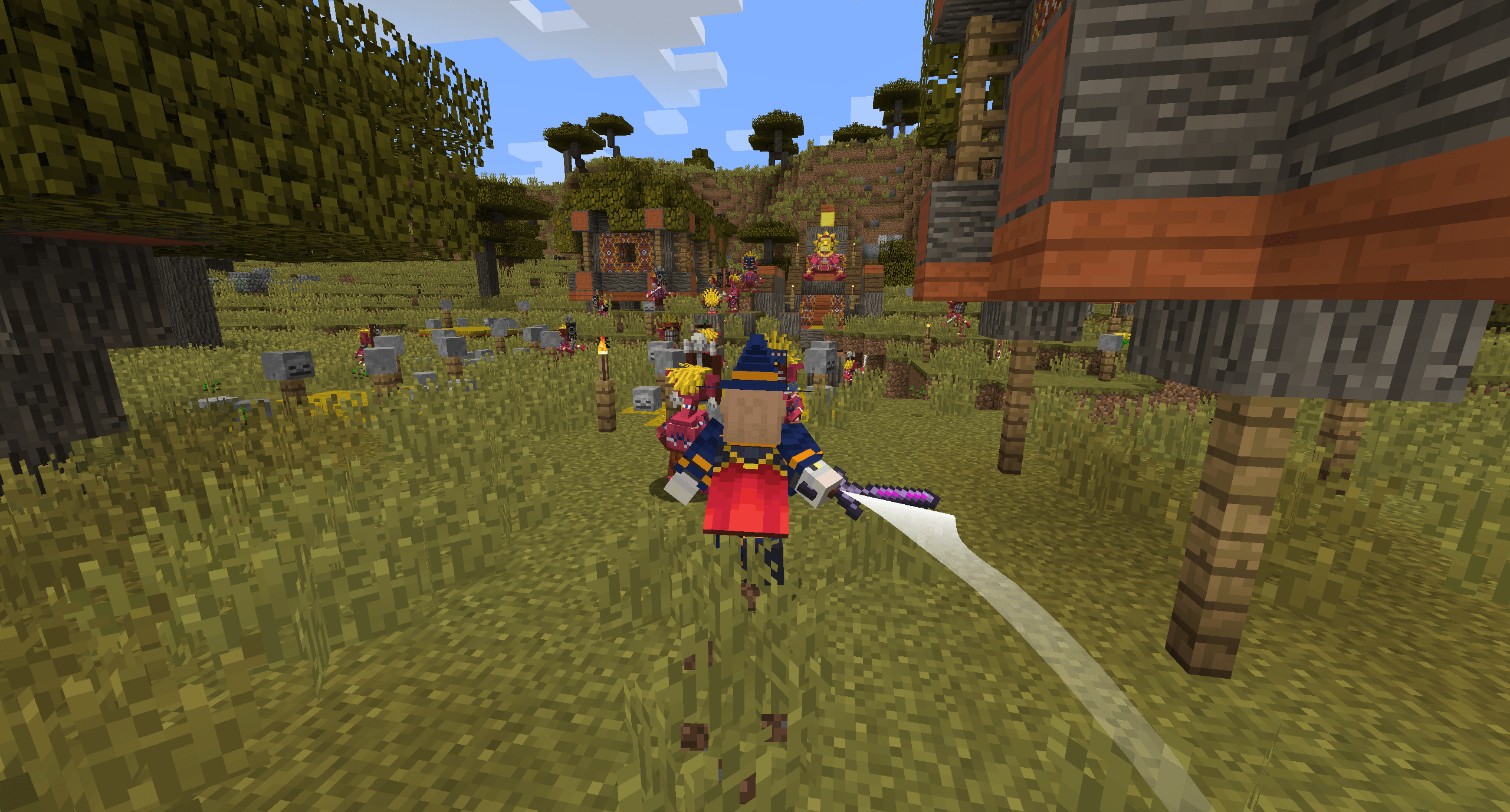 EldenCraft: A Soulslike Experience - Gallery - Minecraft Modpacks ...