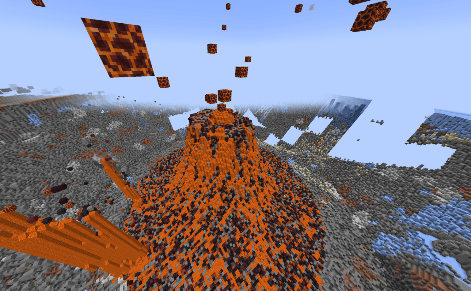 Unlucky TNT - Gallery - Minecraft Mods - CurseForge