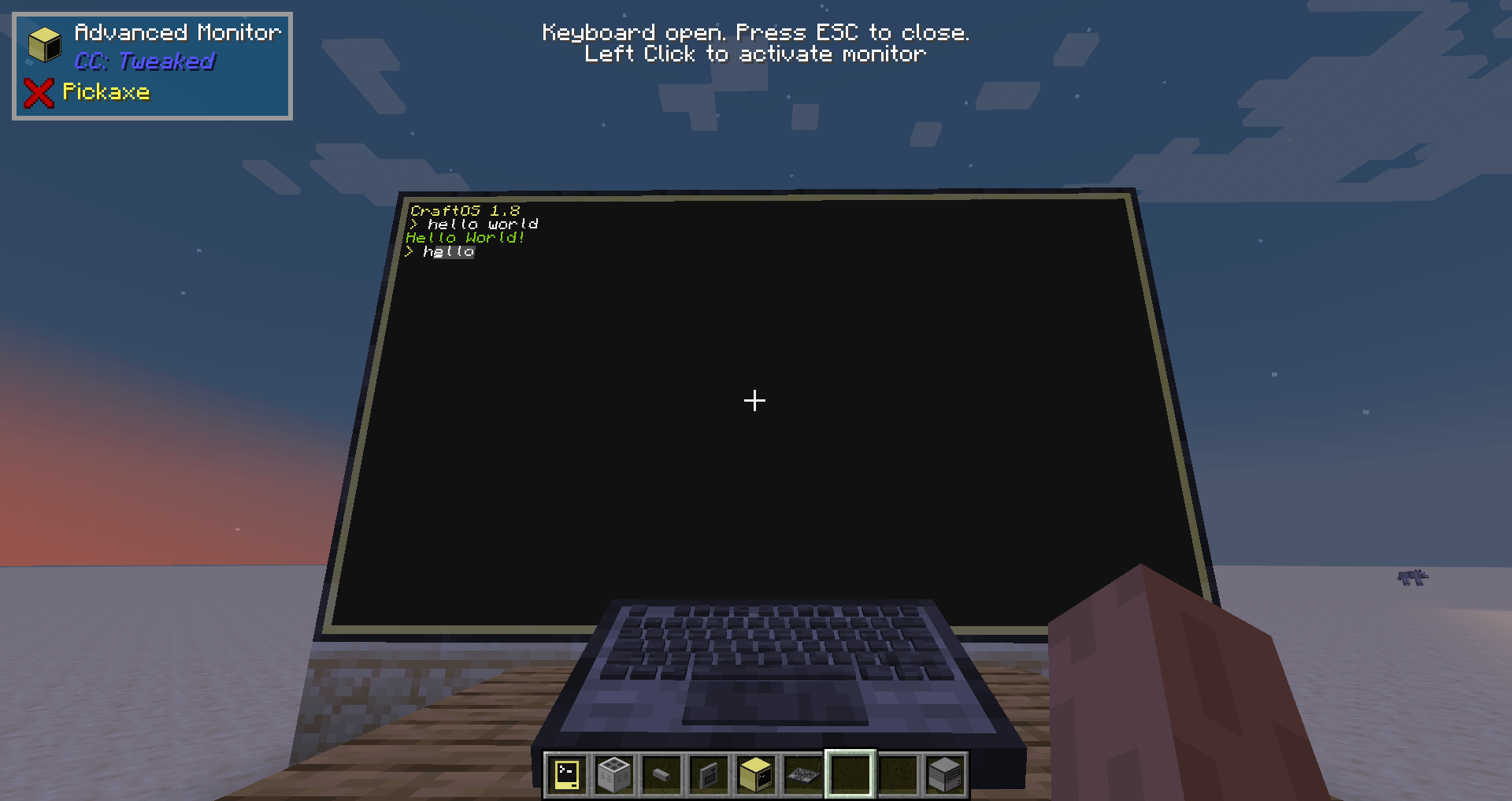 Tom's Peripherals - Minecraft Mods - CurseForge