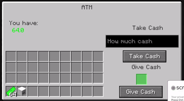 Cool Moneys - Gallery - Minecraft Mods - CurseForge