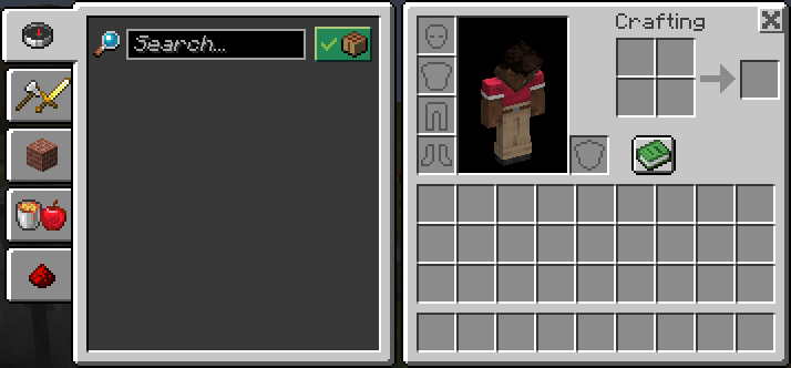 Simple Close Button - Gallery - Minecraft Mods - CurseForge