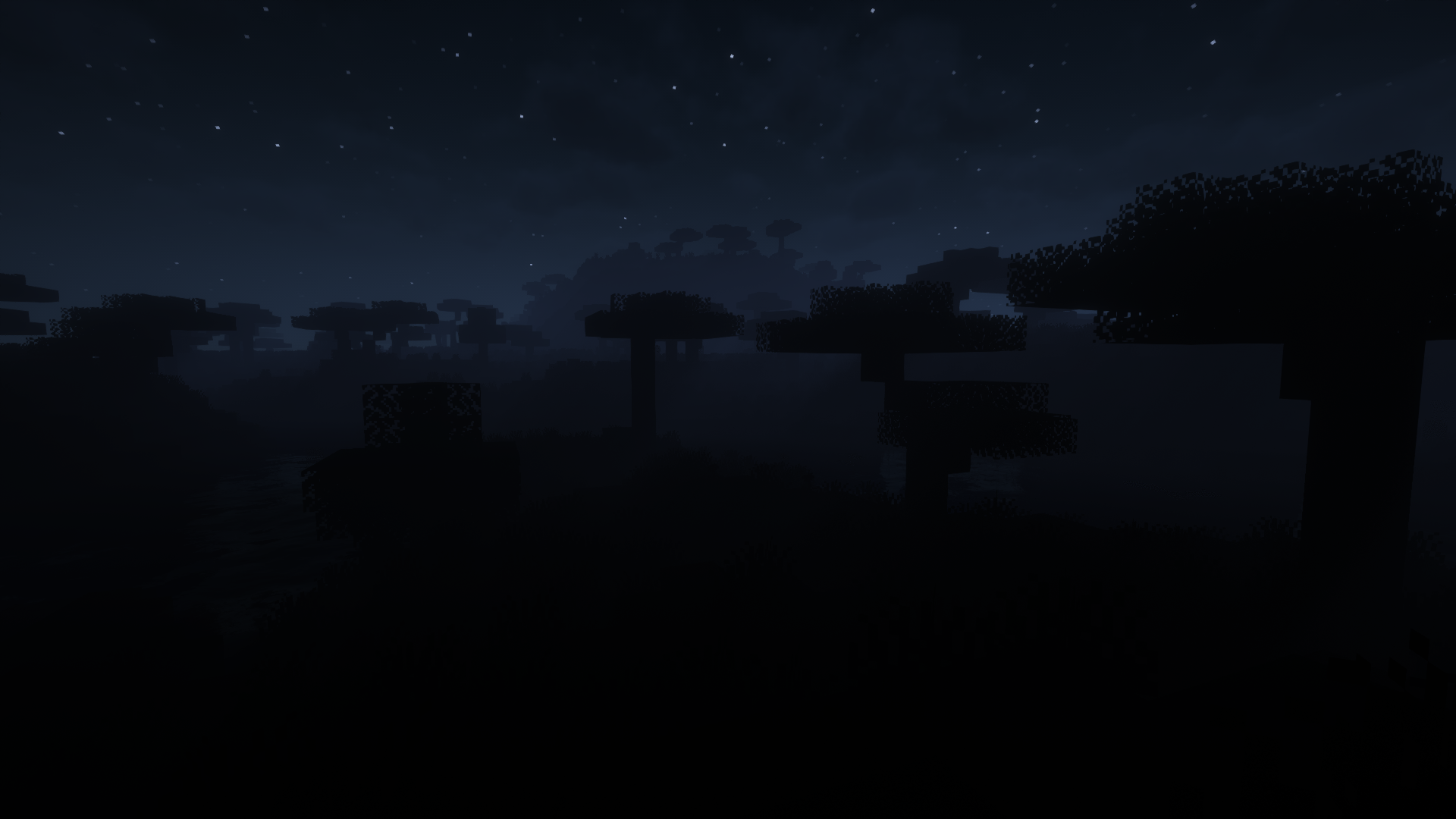 night vision - Screenshots - Minecraft Mods - CurseForge
