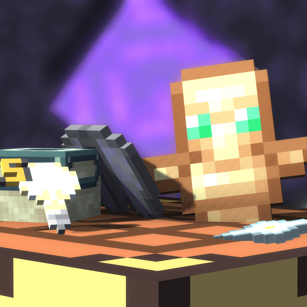 Unknown Crafting - Minecraft Mods - CurseForge