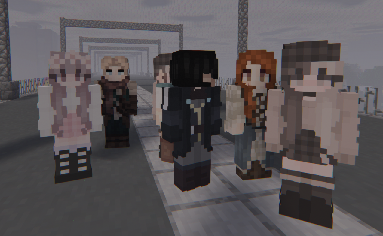 Chromos - Zombie Apocalypse - Minecraft Modpacks - CurseForge