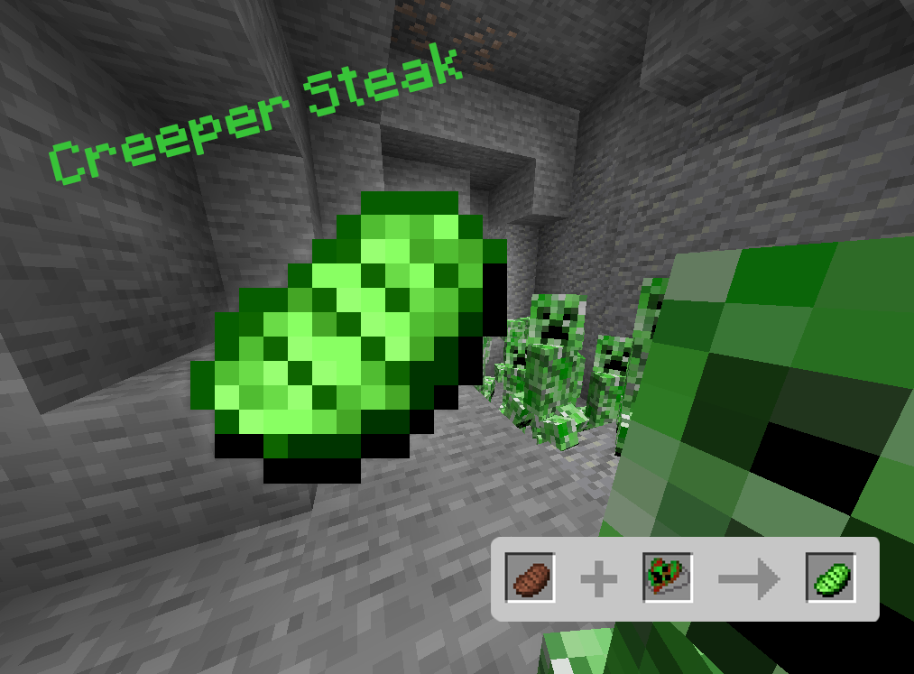 SteakCraft Screenshots - Mods - Minecraft