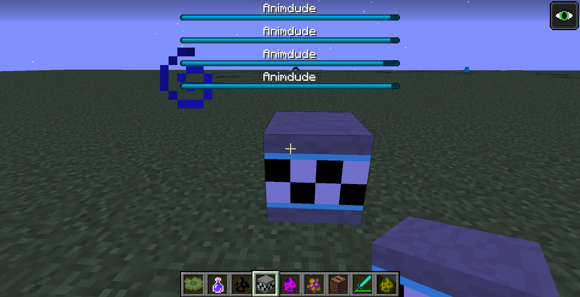 FNAFA - Screenshots - Minecraft Mods - CurseForge