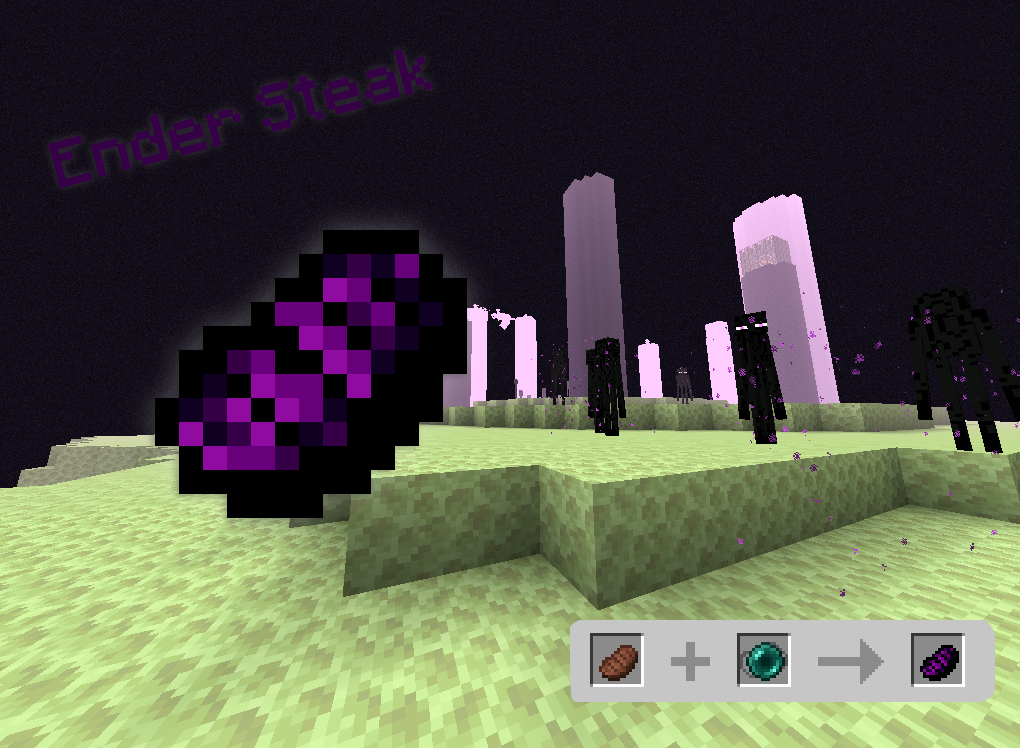SteakCraft - Gallery - Minecraft Mods - CurseForge