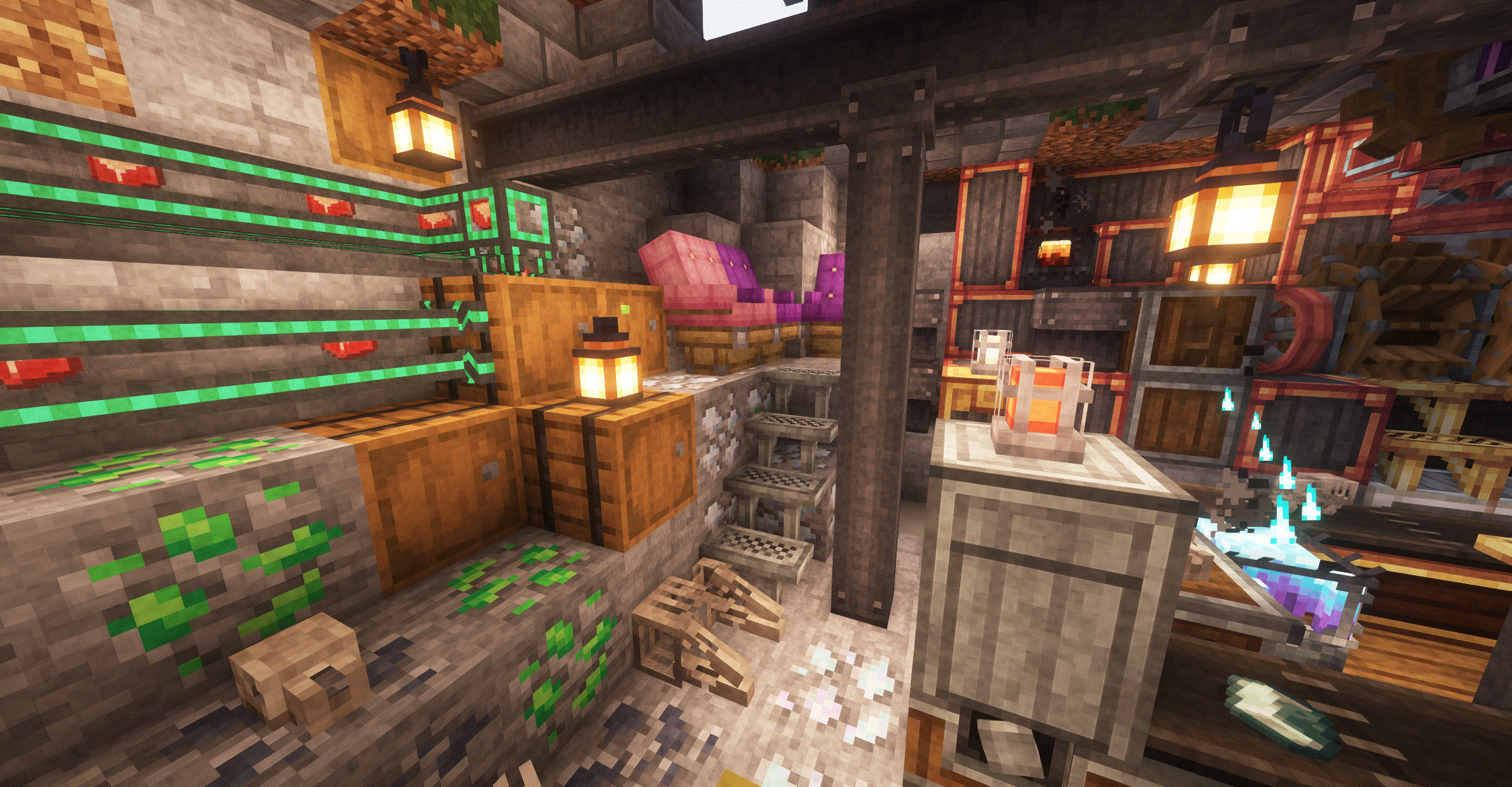 Mechanical Genesis - Gallery - Minecraft Modpacks - CurseForge