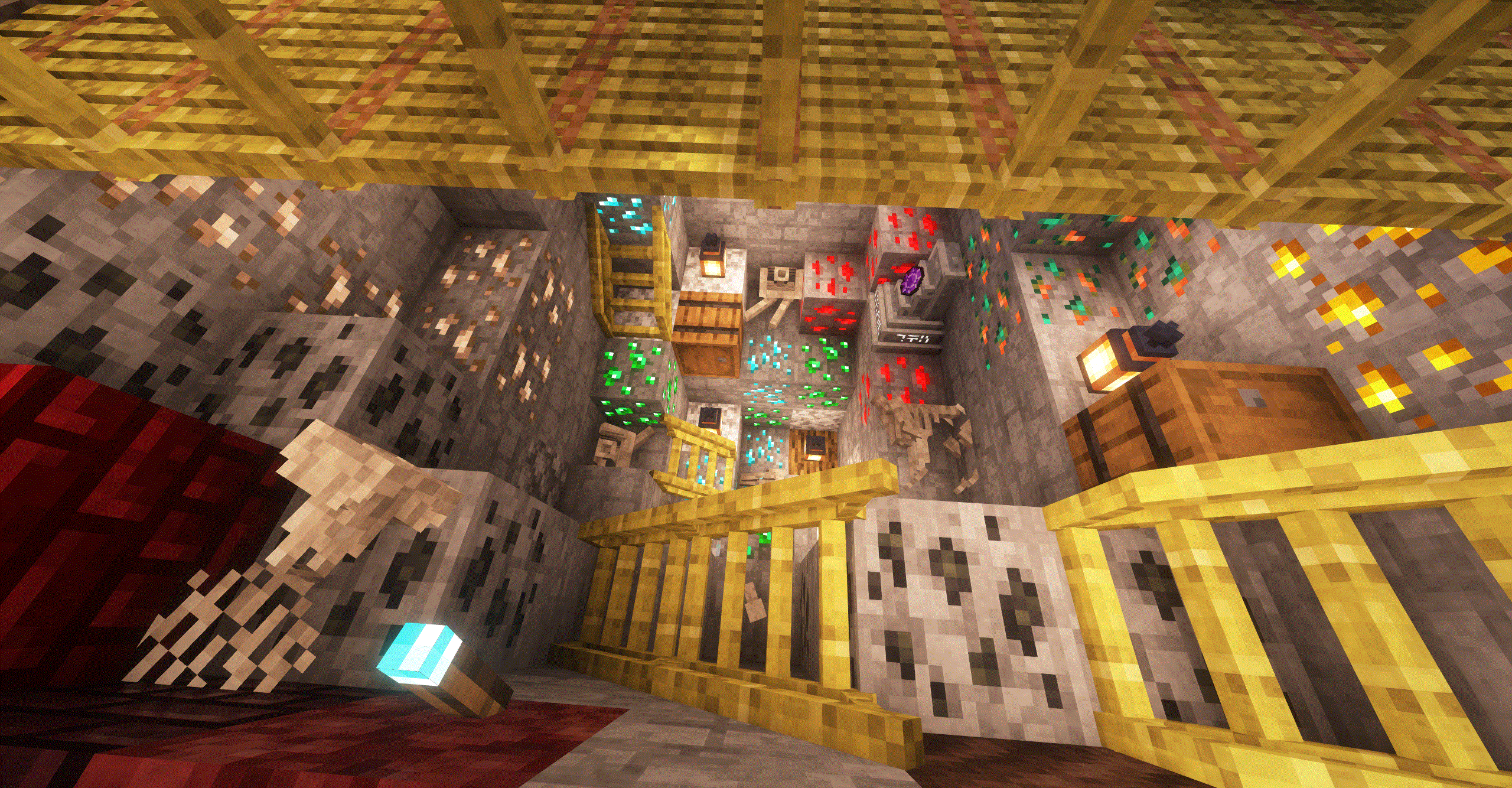 Mechanical Genesis - Gallery - Minecraft Modpacks - CurseForge