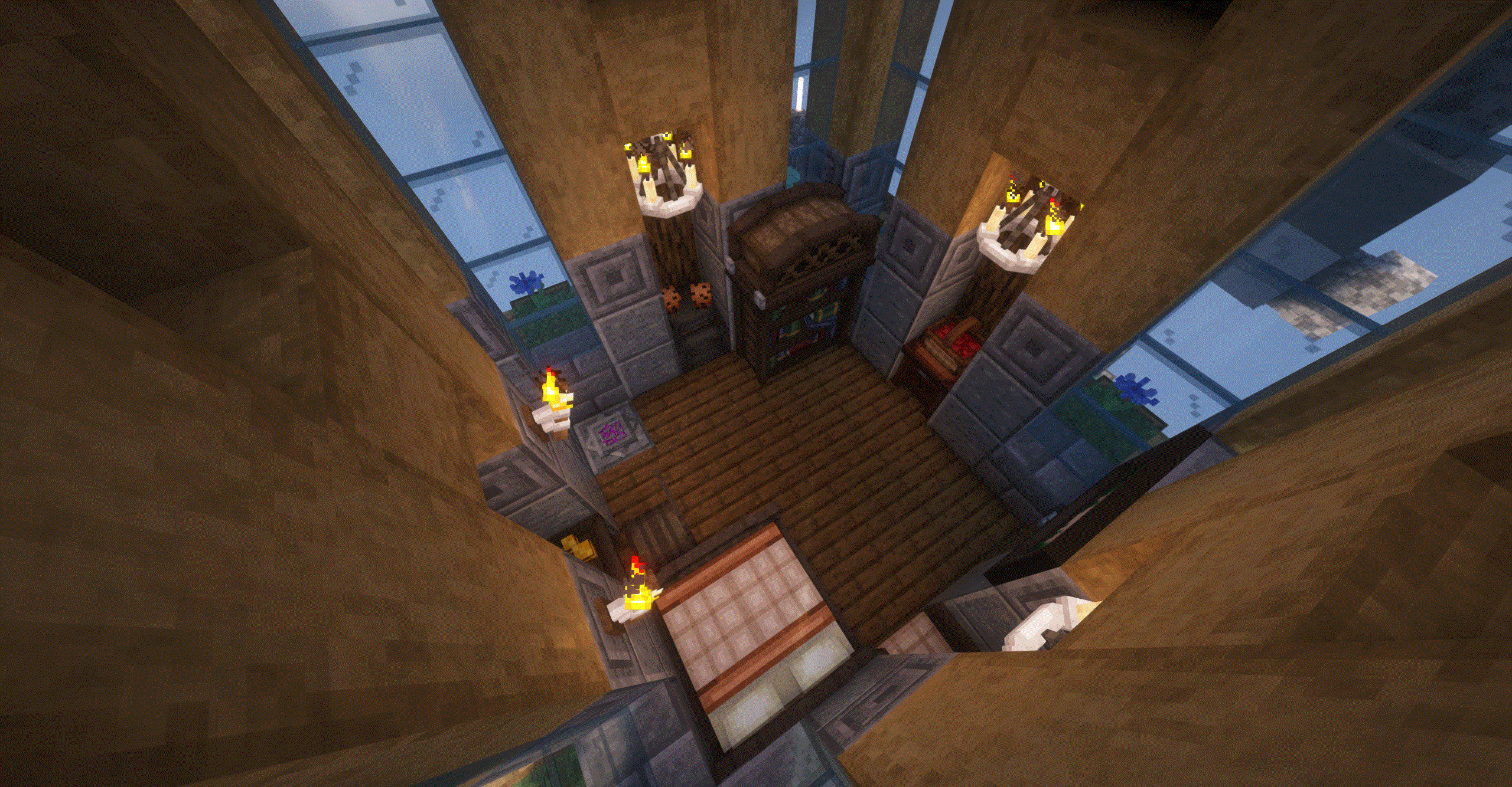 Mechanical Genesis - Gallery - Minecraft Modpacks - CurseForge