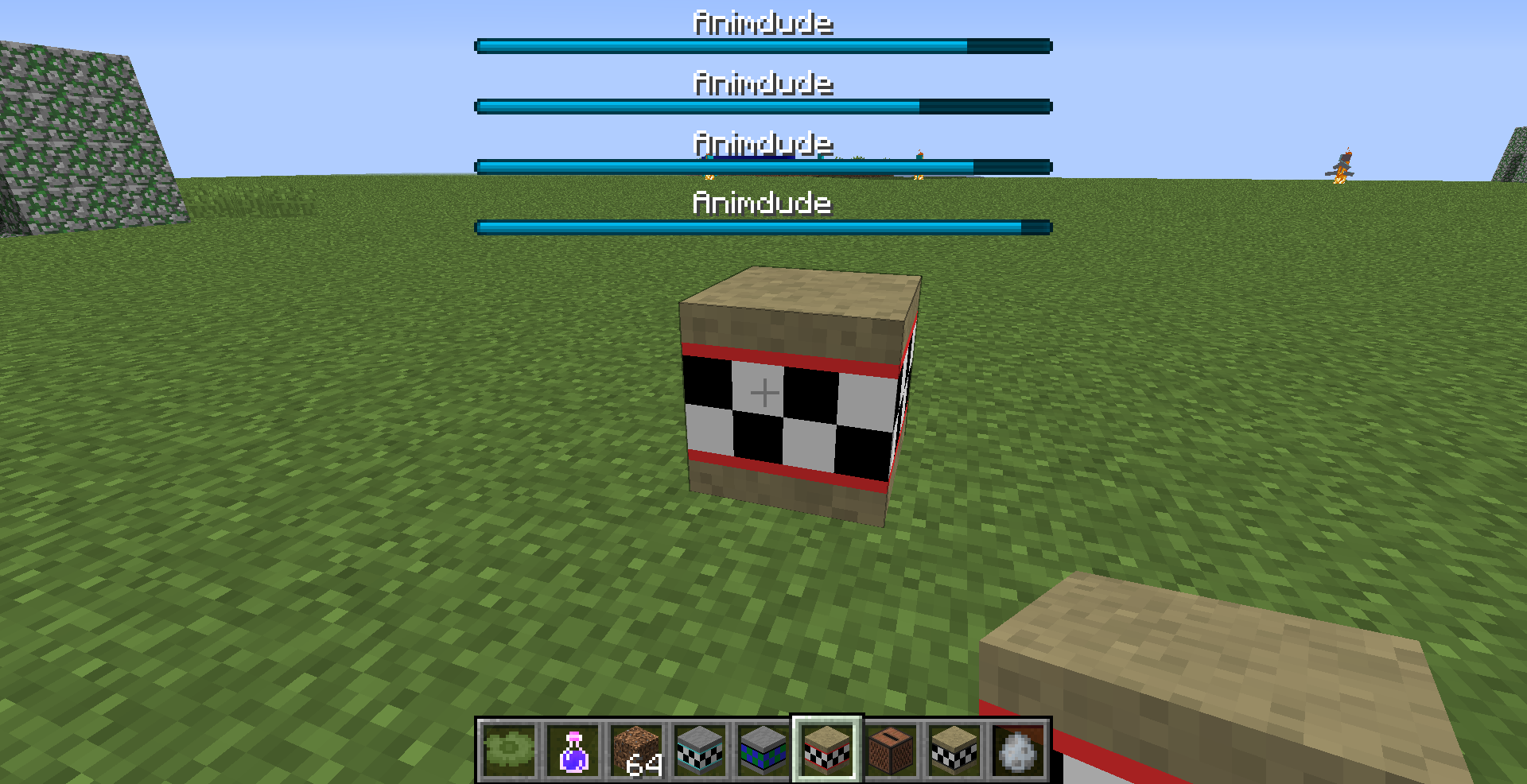 FNAFA - Screenshots - Minecraft Mods - CurseForge