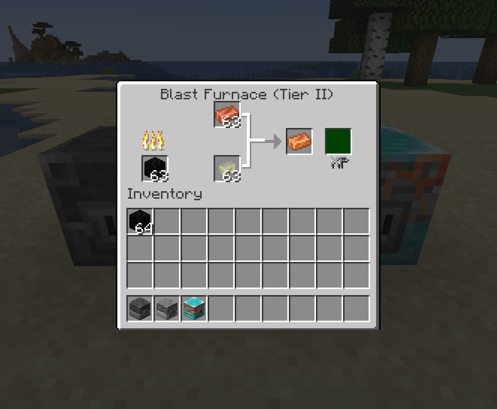 MrKirbychu's More Metals - Gallery - Minecraft Mods - CurseForge