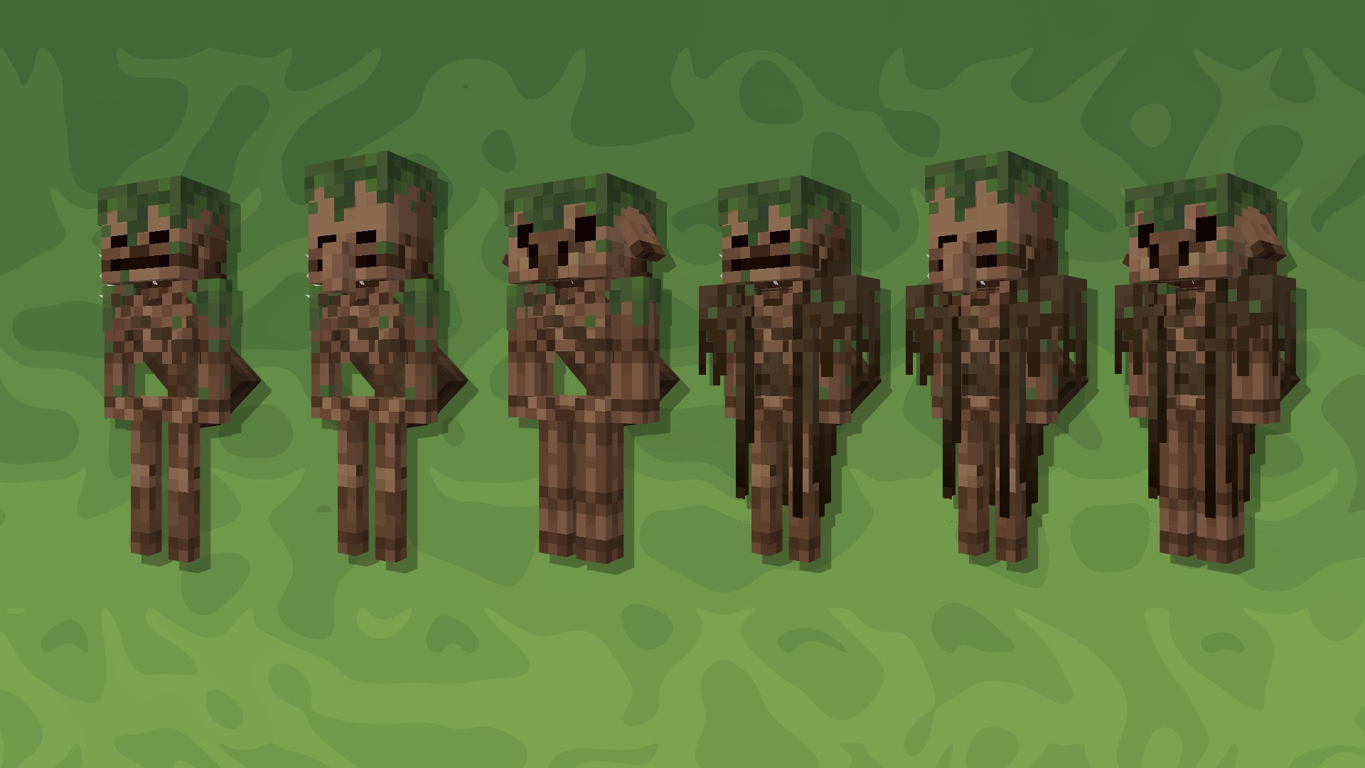 Better Skeletons - Gallery - Minecraft Resource Packs - CurseForge