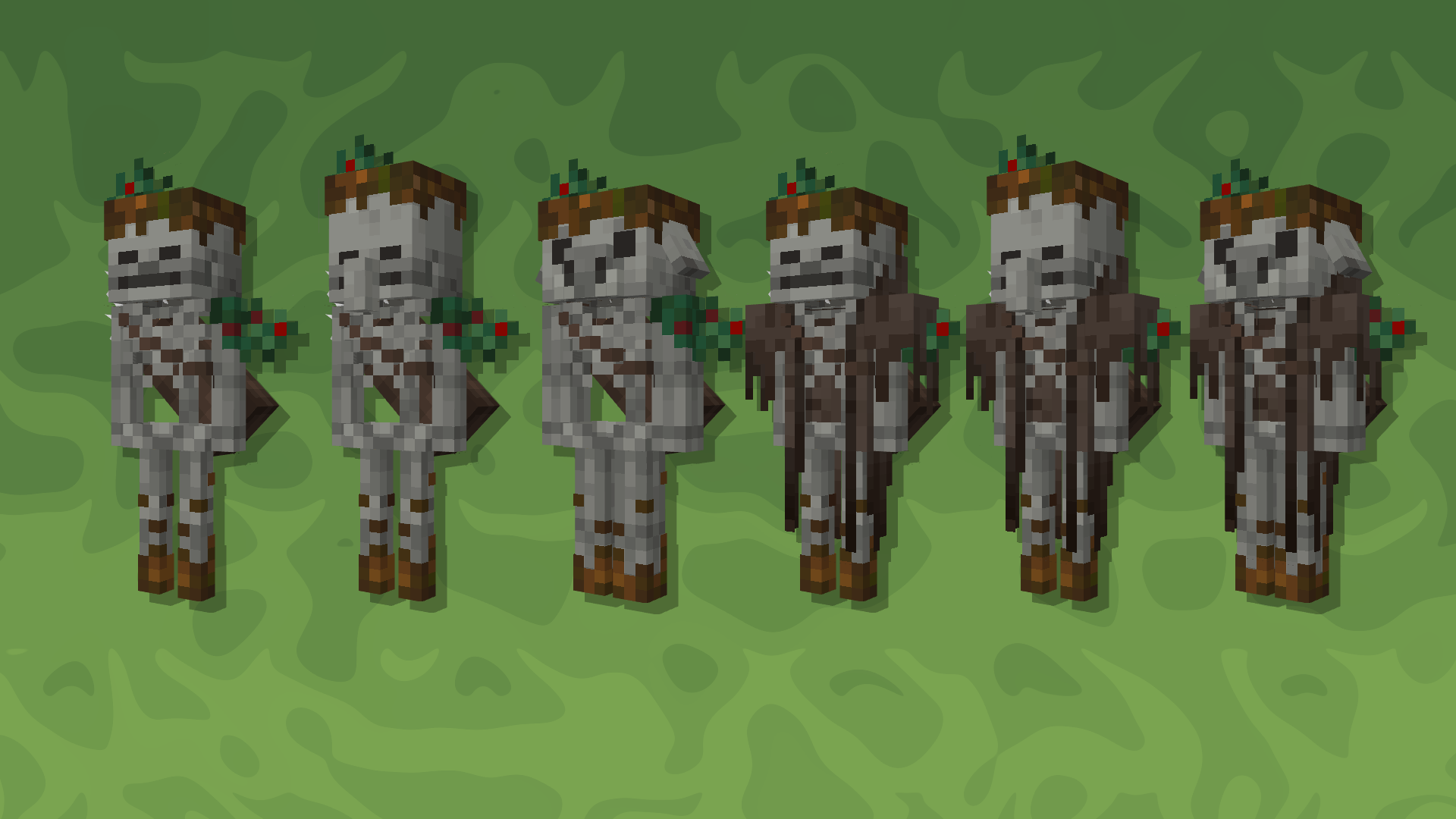 Better Skeletons - Gallery - Minecraft Resource Packs - CurseForge