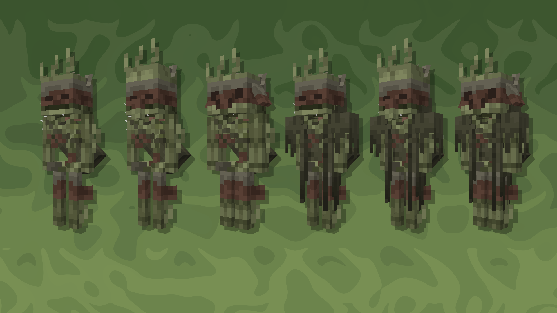 Better Skeletons - Gallery - Minecraft Resource Packs - CurseForge