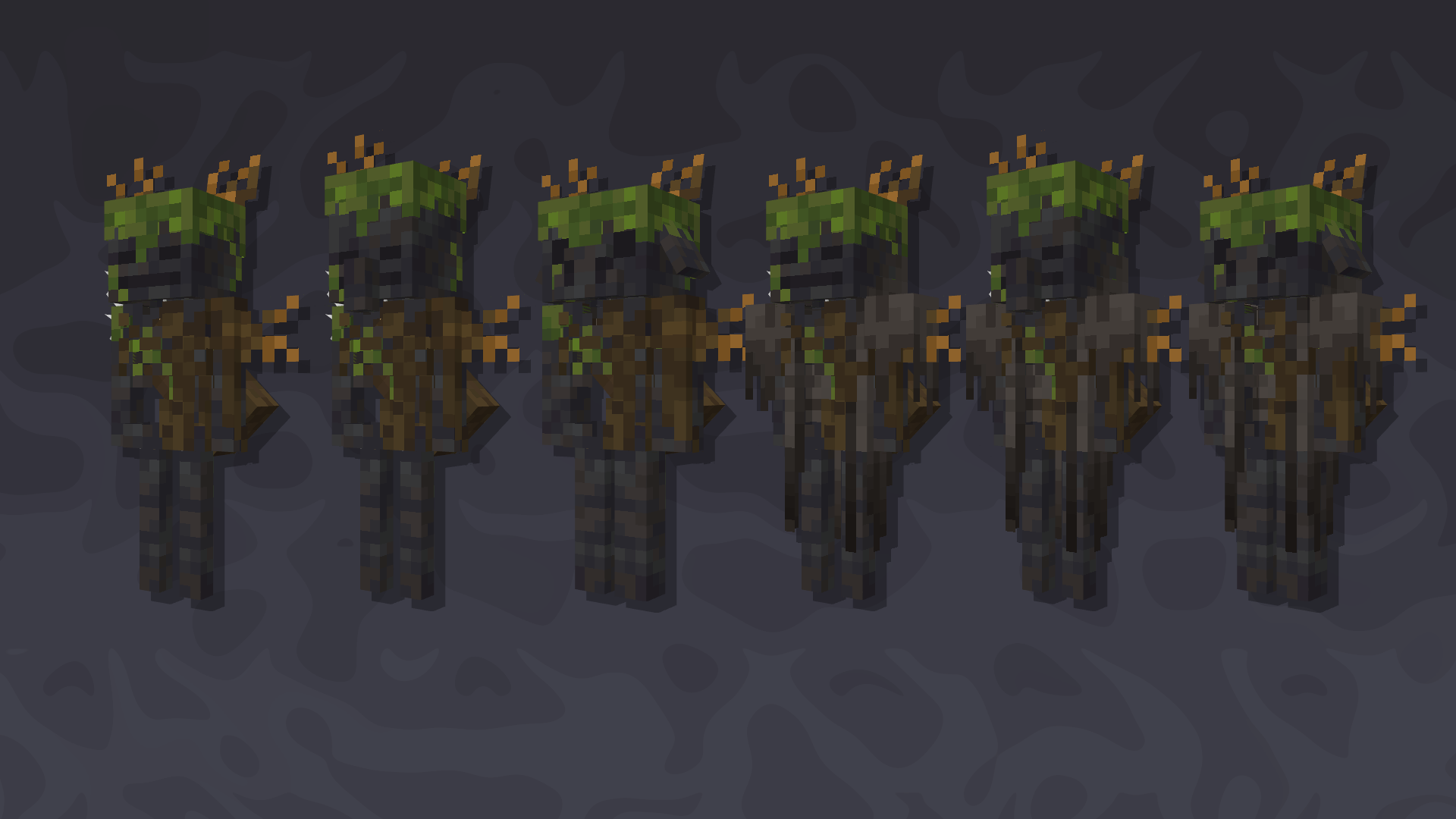 Better Skeletons - Gallery - Minecraft Resource Packs - CurseForge