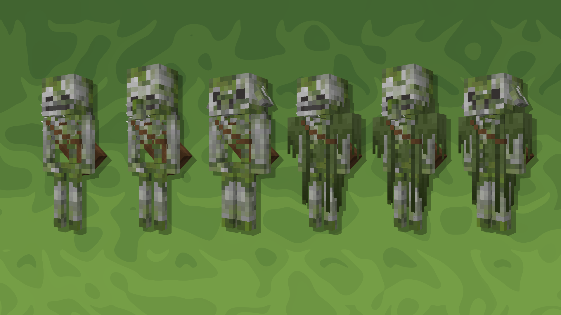 Better Skeletons - Gallery - Minecraft Resource Packs - CurseForge