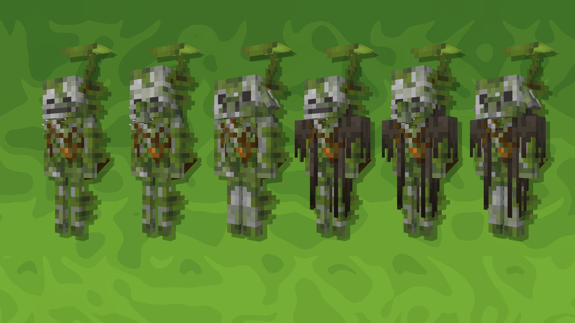 Better Skeletons - Gallery - Minecraft Resource Packs - CurseForge