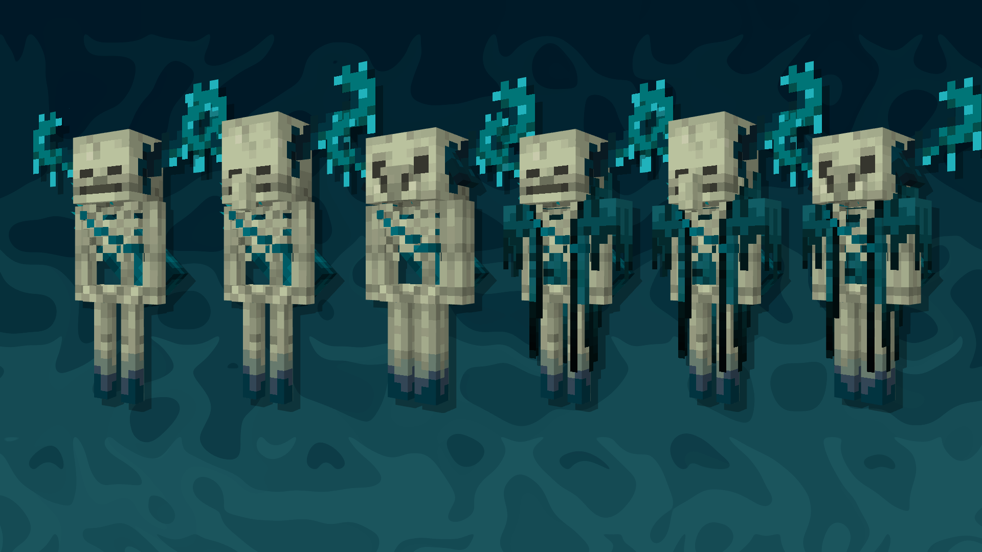 Better Skeletons - Gallery - Minecraft Resource Packs - CurseForge